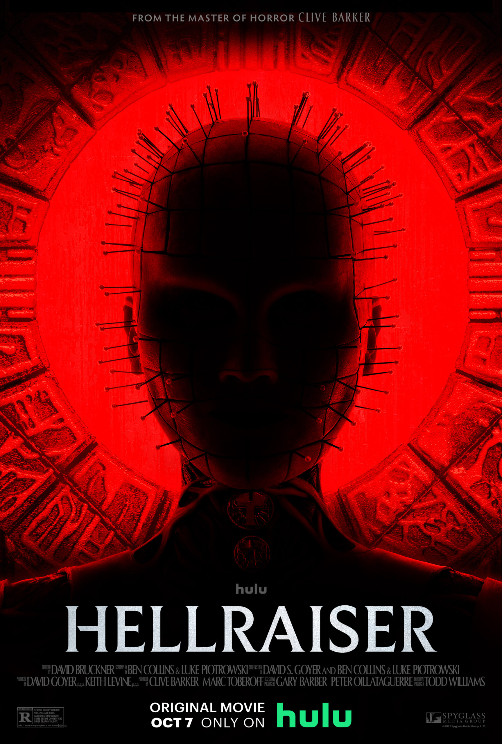 Hellraiser (2022): All pain, no pleasure | Halftone