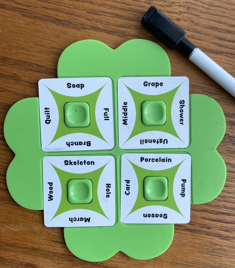 Board Game Overview: So Clover! | Halftone