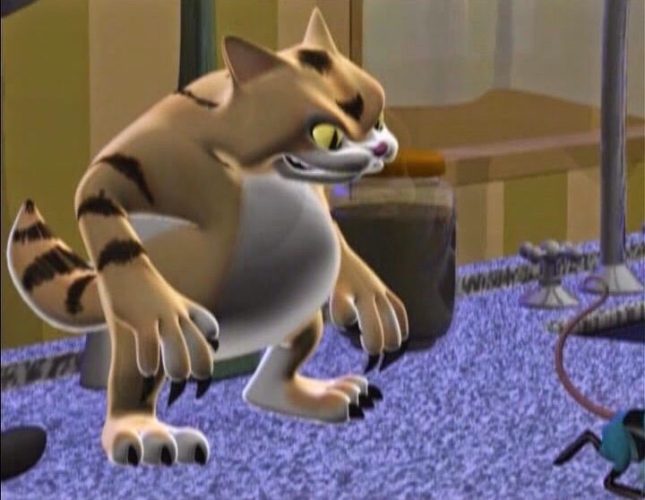 Bad Movie Monday: Ratatoing Review | Halftone