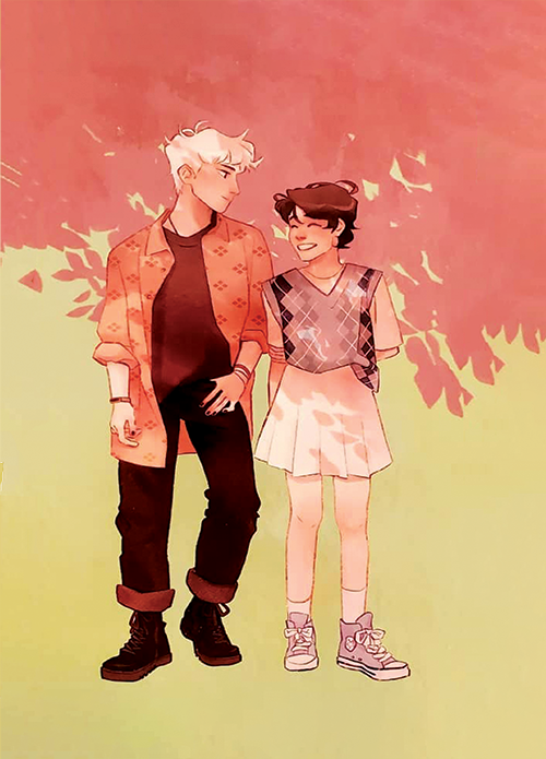 Every Word You Never Said: Silence Speaks Loudest | Halftone