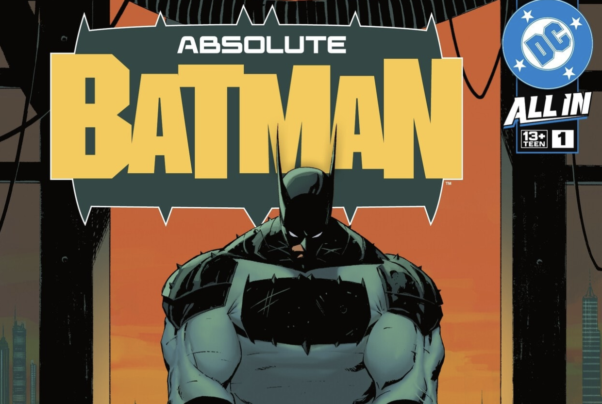 You Should Be Reading Absolute Batman | Halftone