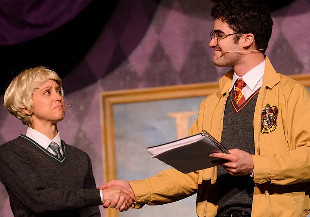 Black Box to Great White Way: Darren Criss’ Journey from StarKid to ...