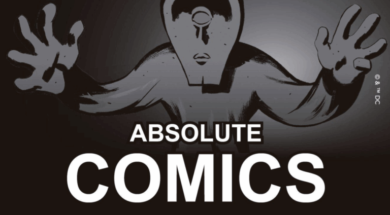 Every Absolute DC Comic Ranked | Halftone